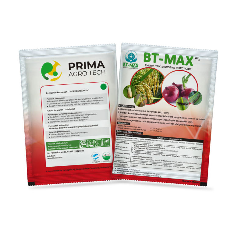 BT-MAX Microbial Insecticide | Prima Agro Tech