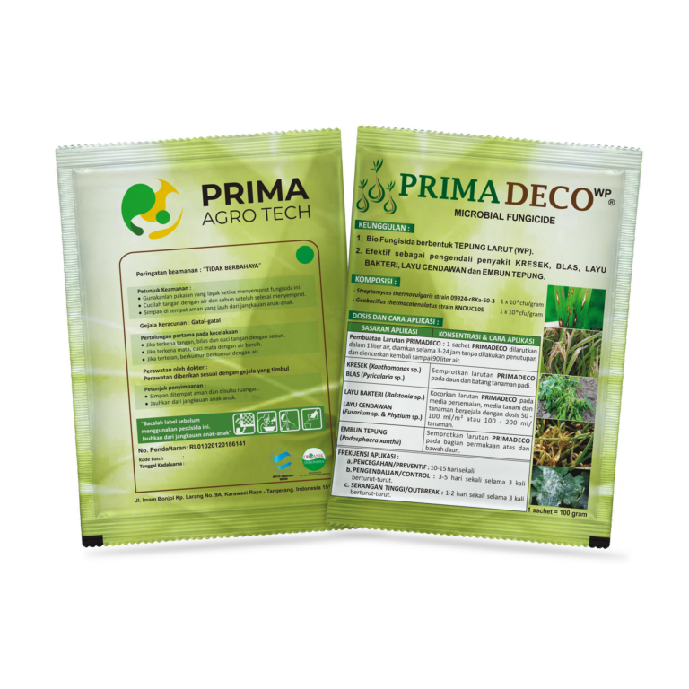 PRIMADECO Microbial Fungicide | Prima Agro Tech